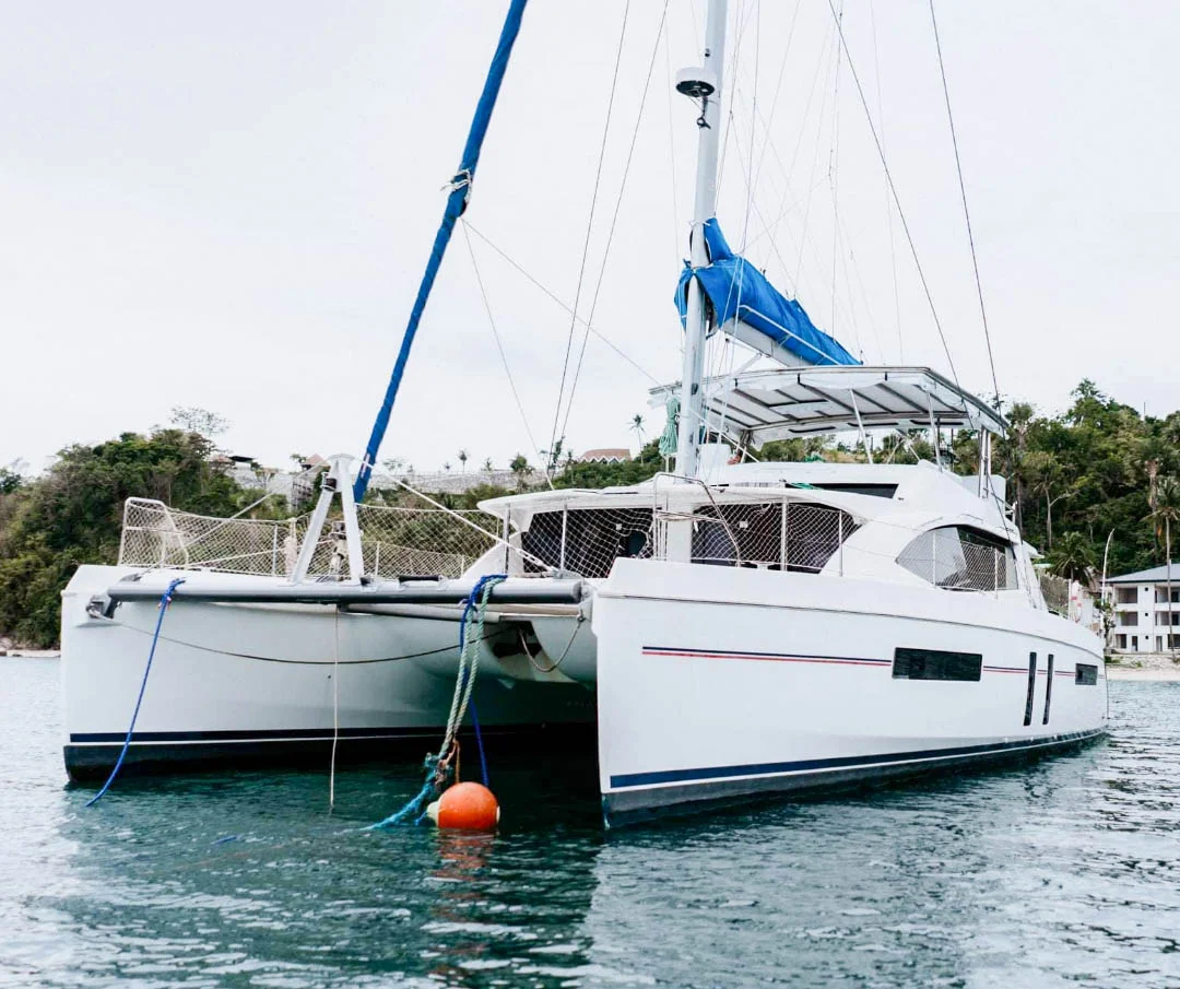 58ft Catamaran Sailing Adventure Batangas | Discover and Beyond